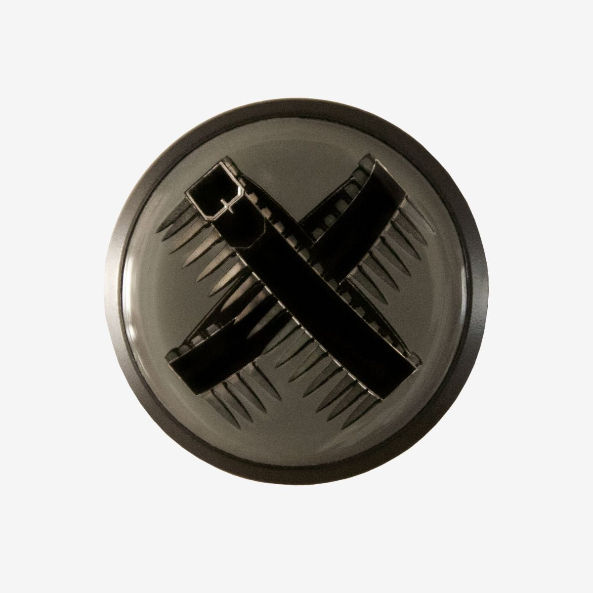 Standard Size Badge – Division Del Norte